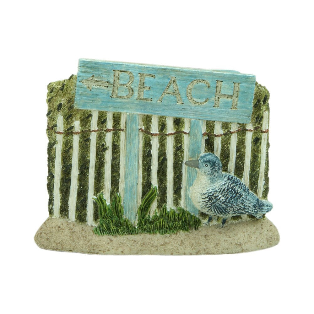 Beach Cruiser Toothbrush Holder Overstock