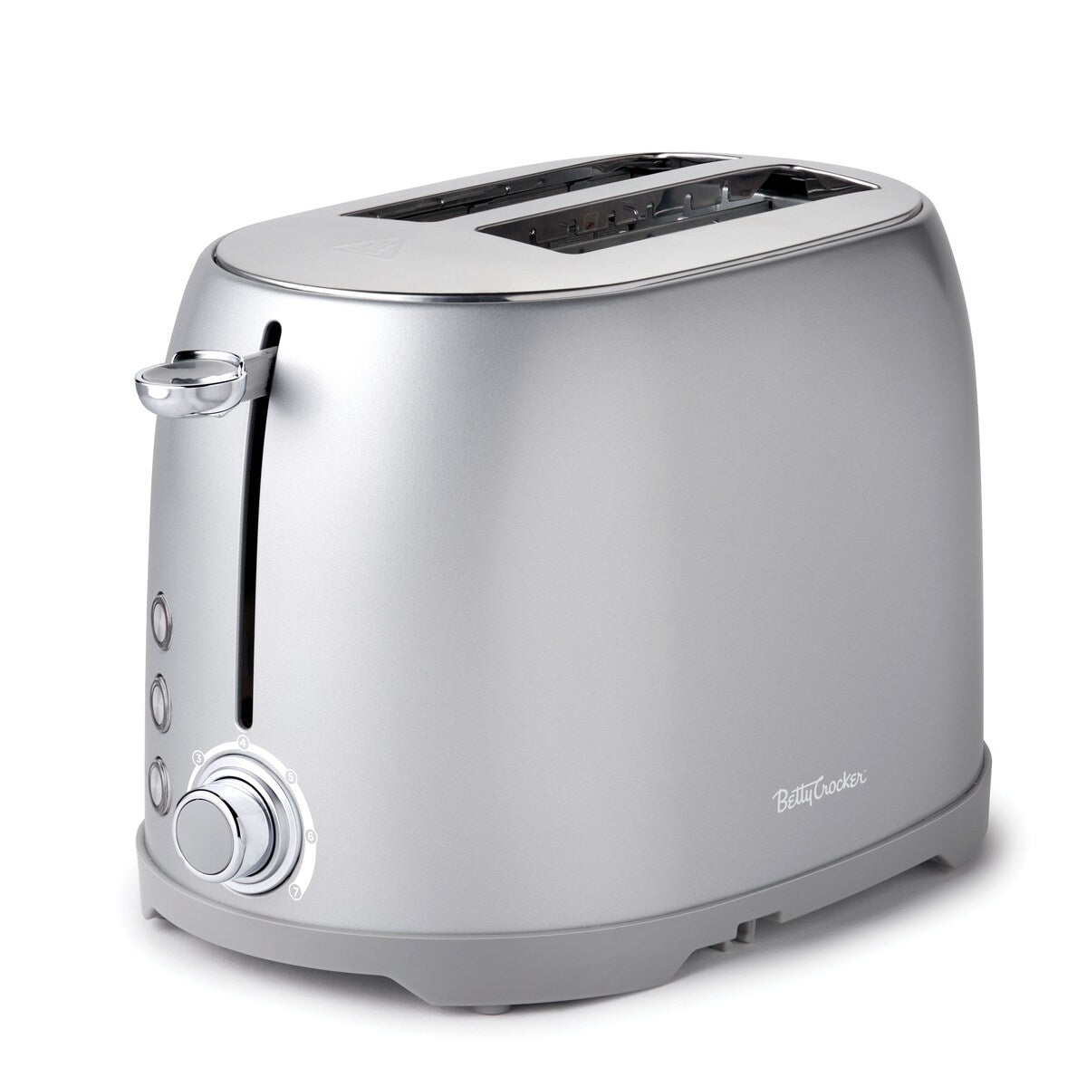 Betty Crocker 2 Slice Multi Function Toaster Toaster 2 Slice With Ext