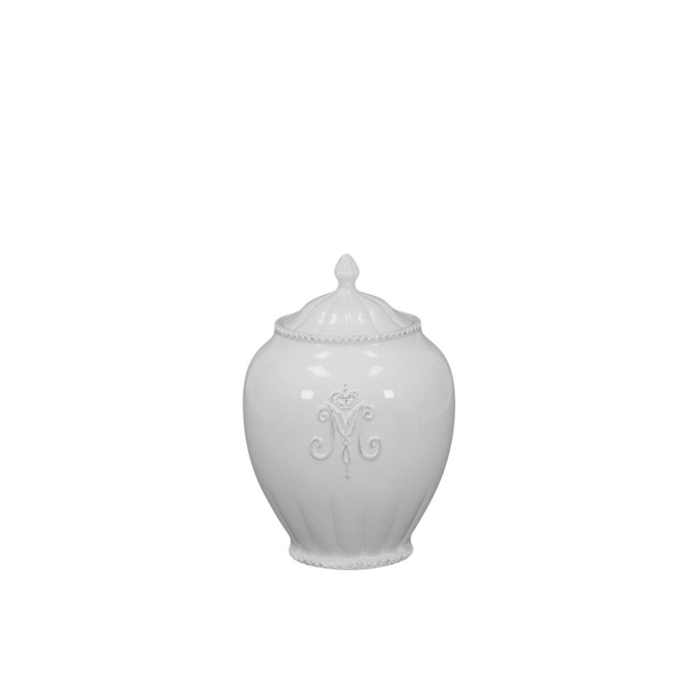 Ceramic Canister Overstock