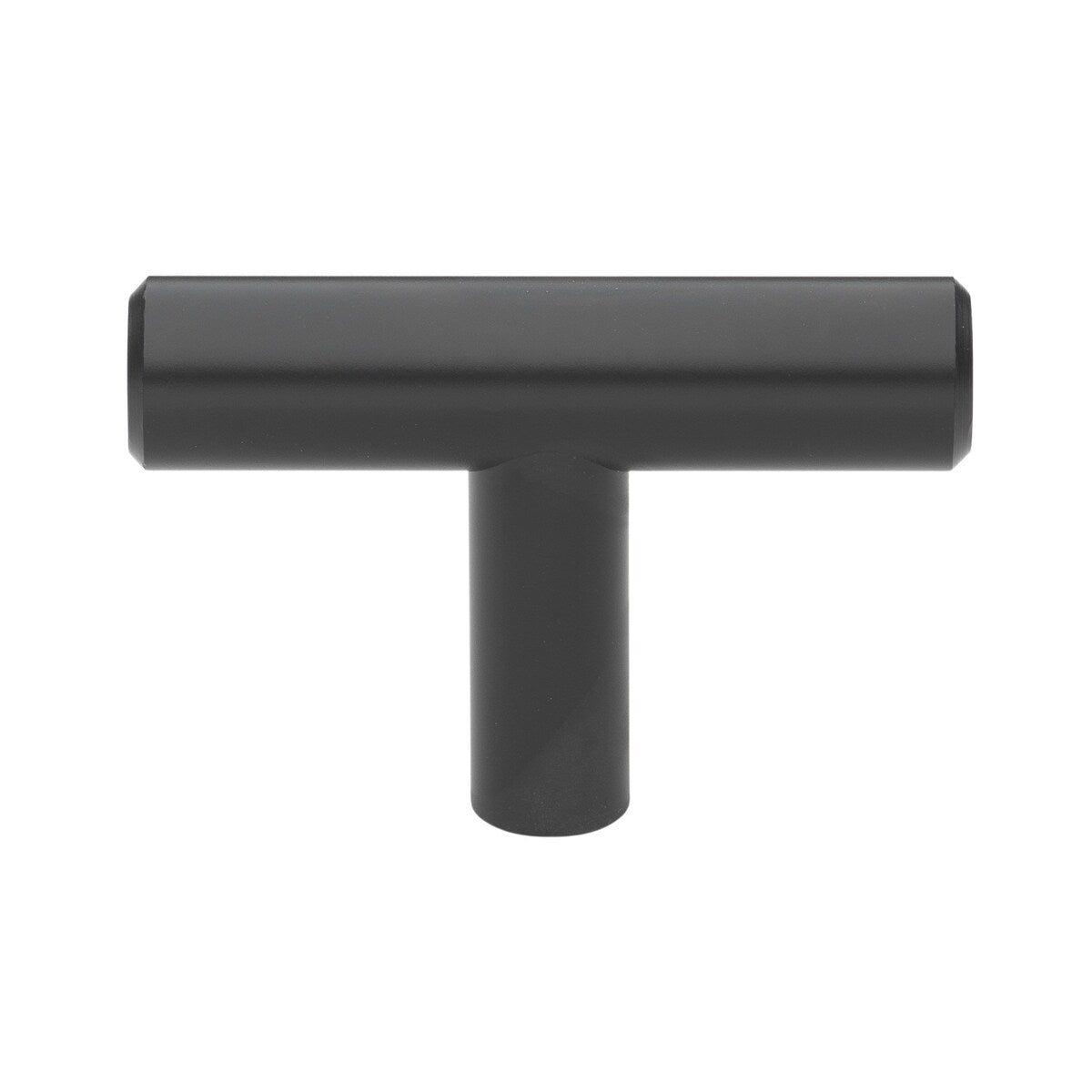 Gliderite 10 Pack 2 Inch Solid Steel Cabinet T Knob Overstock