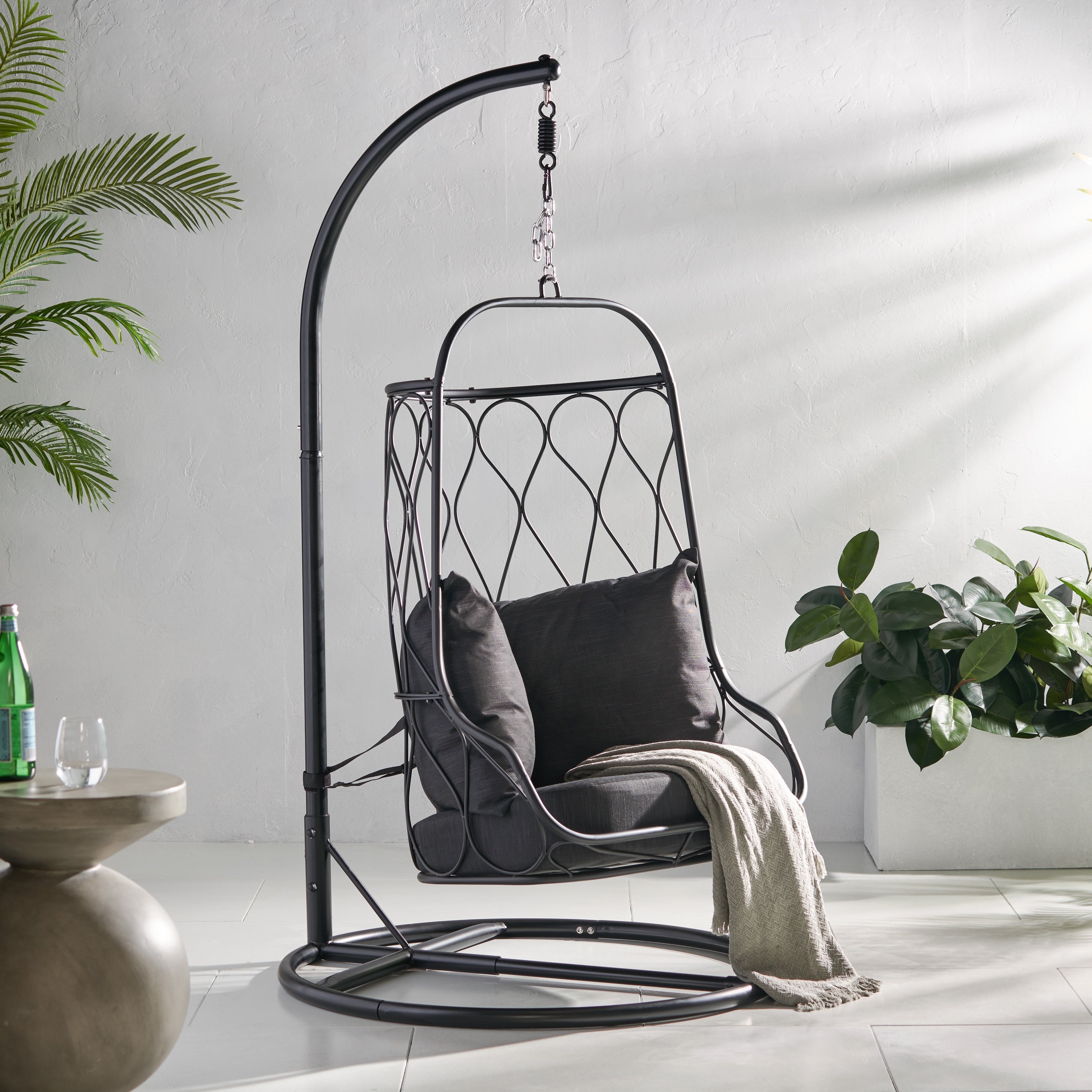 Christopher knight home hanging chair store