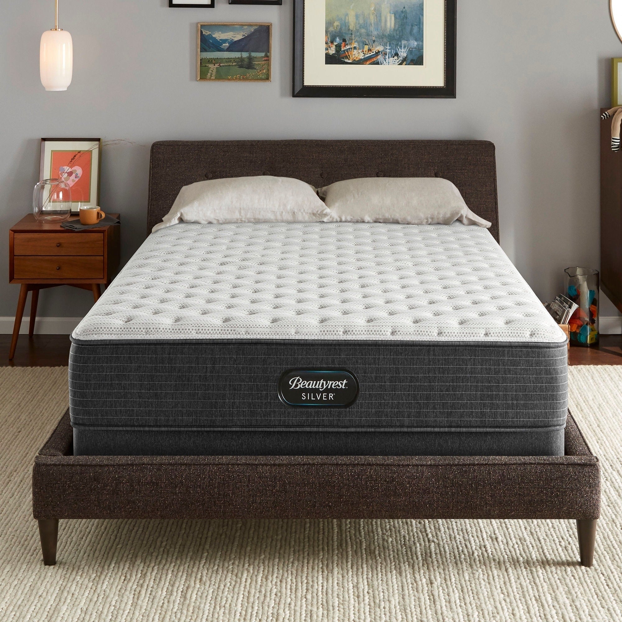 Overstock full size mattress store