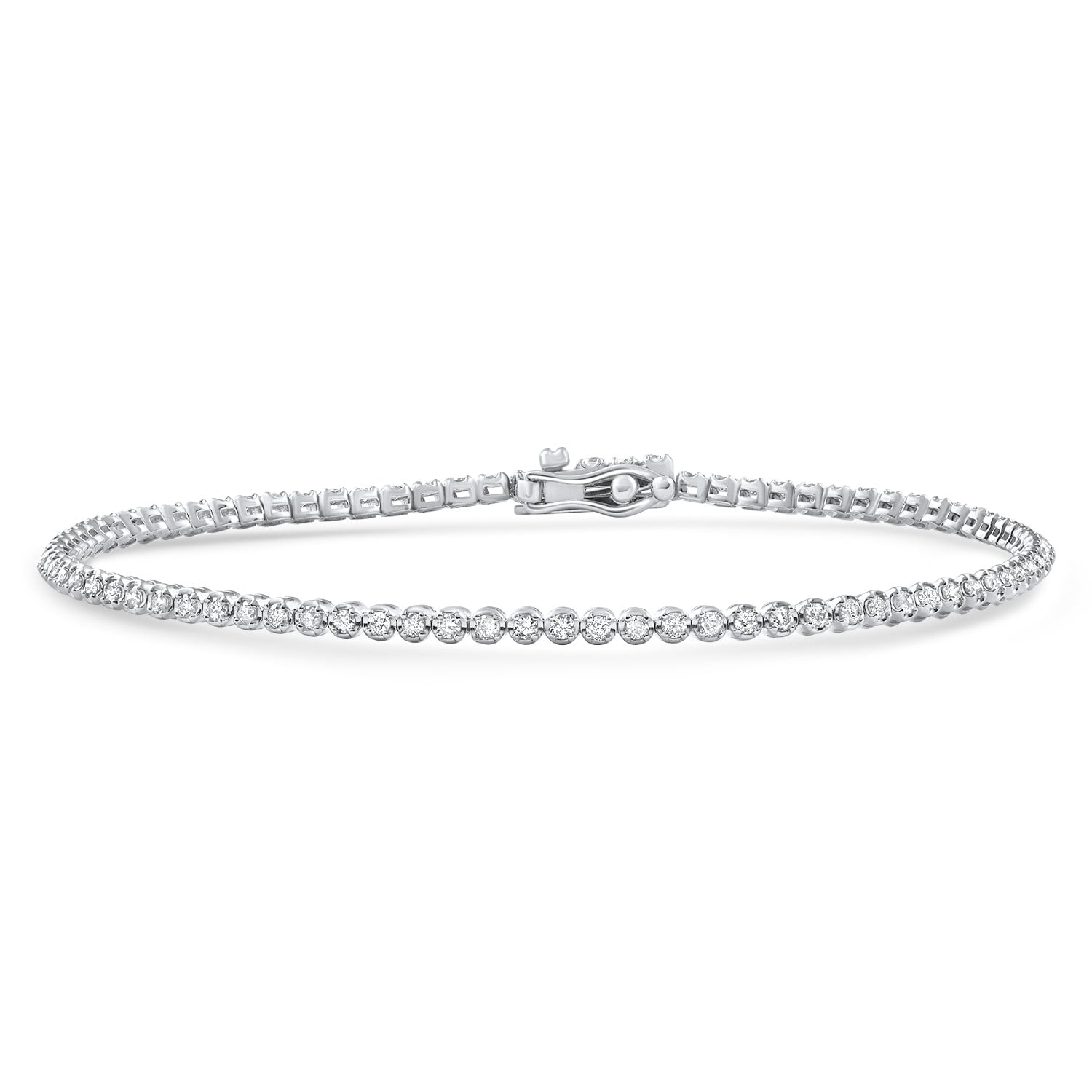 Overstock tennis bracelet store