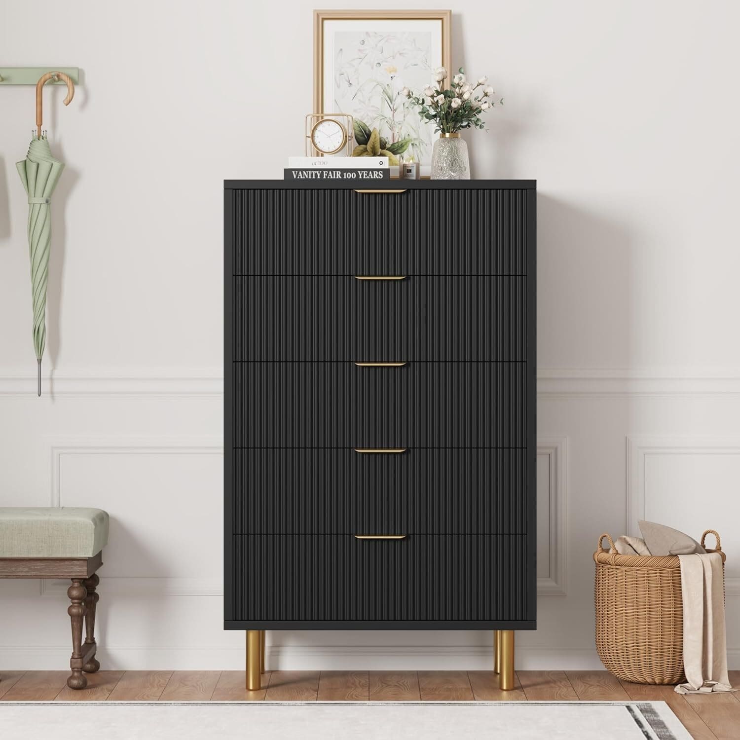 Overstock 3 drawer dresser store
