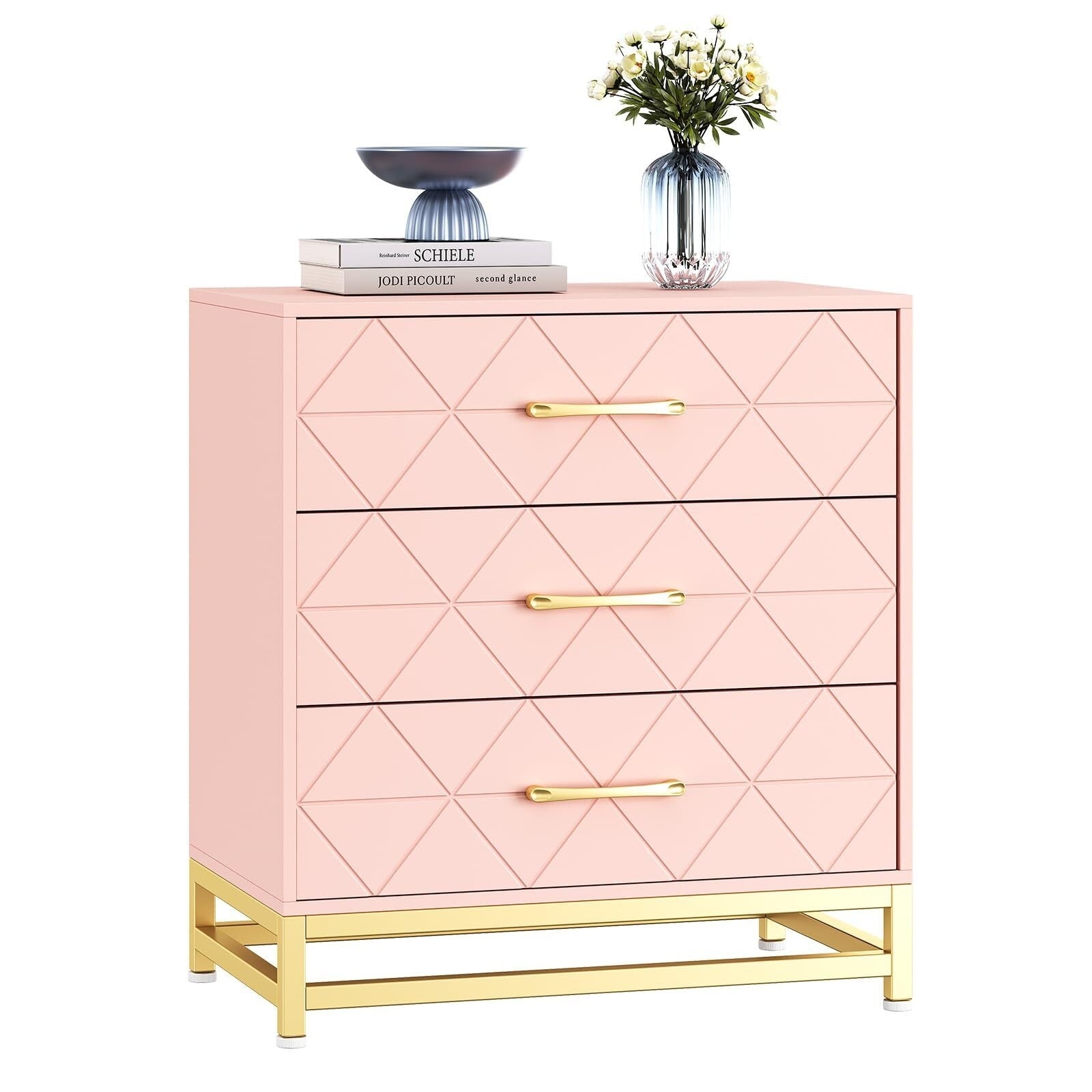 Overstock 3 drawer dresser store