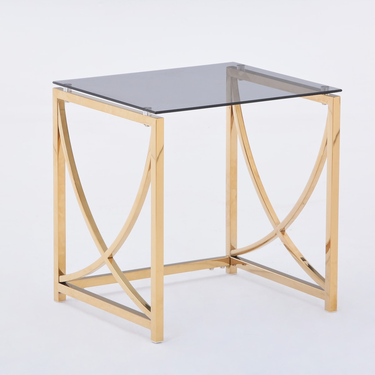 Overstock glass end tables store
