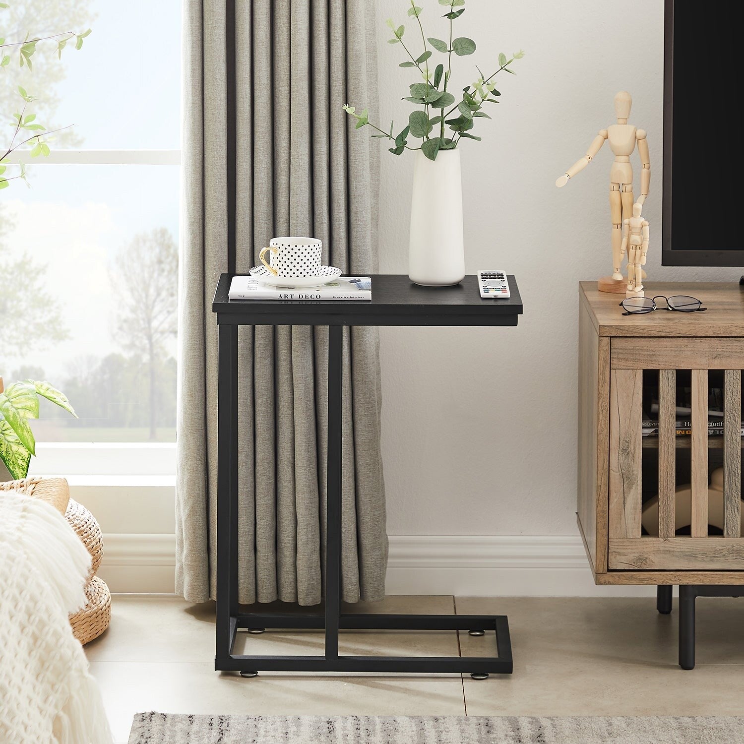 Overstock coffee and end tables store