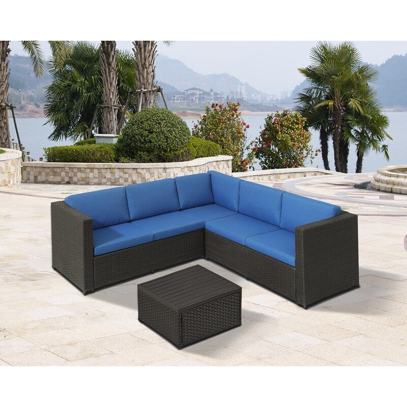 Overstock patio sofa store