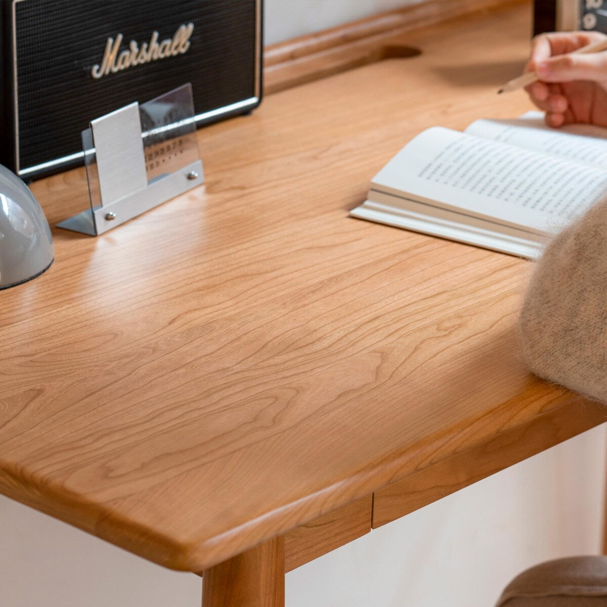 Overstock wood desk store