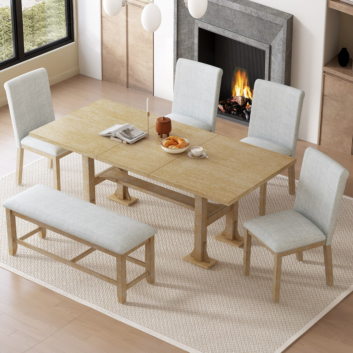 Overstock kitchen tables store