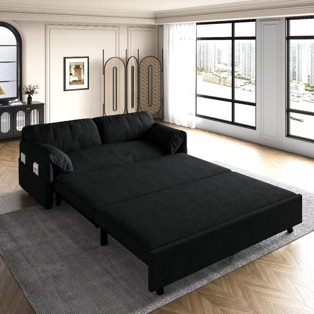 Convertible sofa sleeper queen store