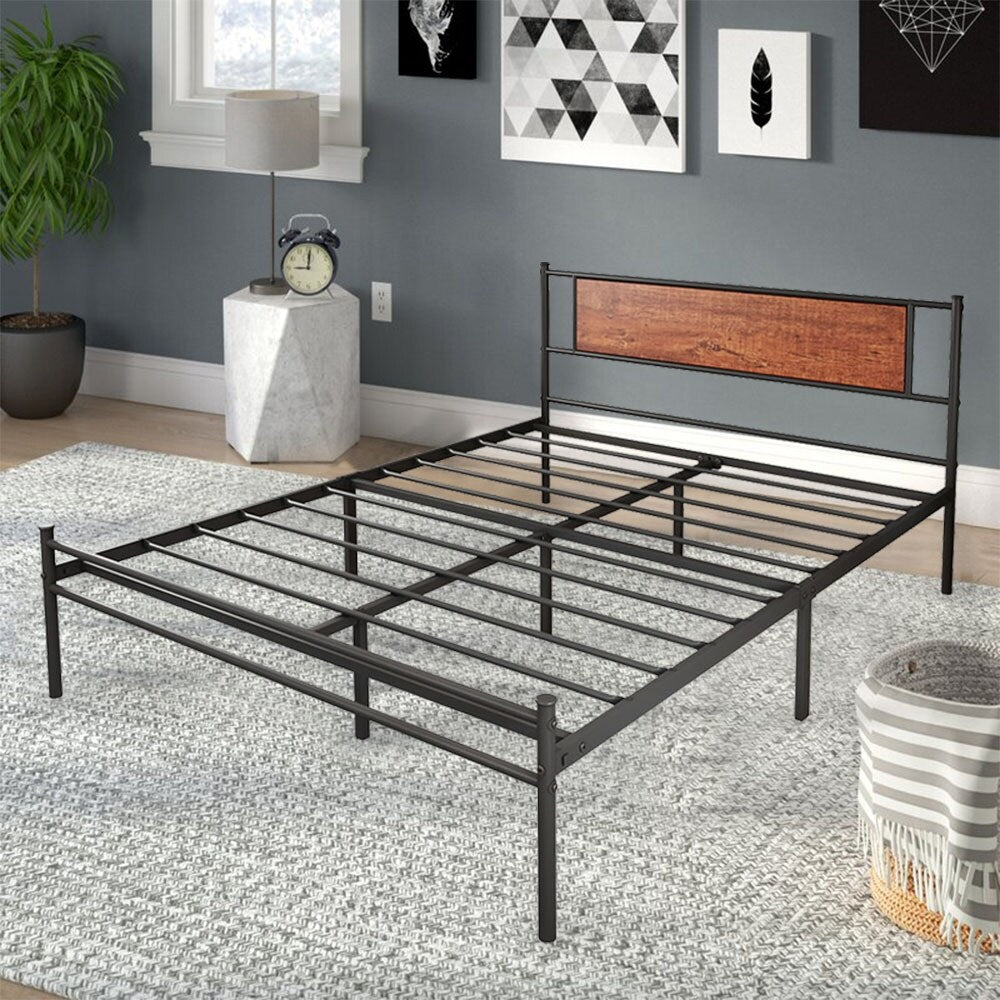 Overstock twin platform bed store