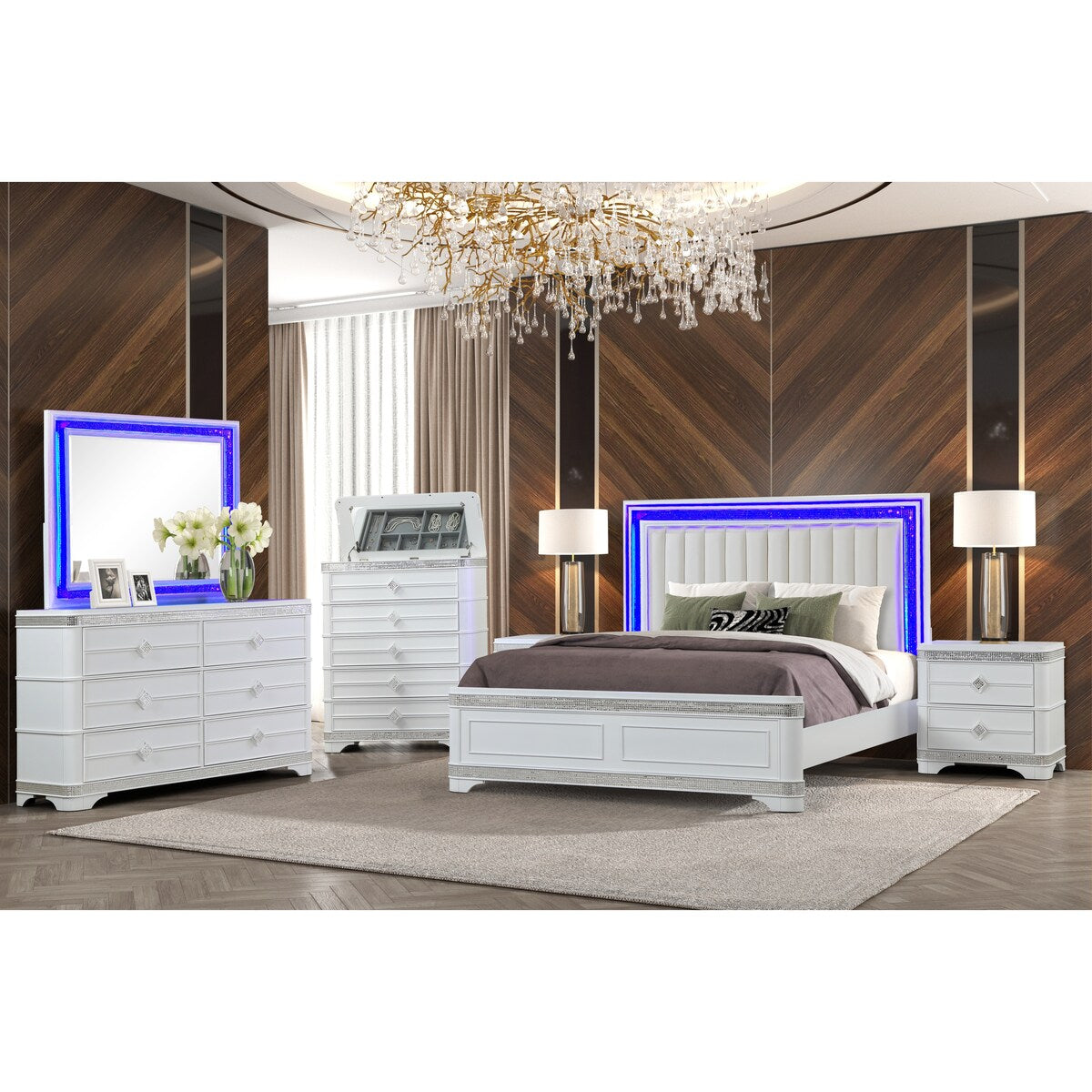Amina bedroom dresser store