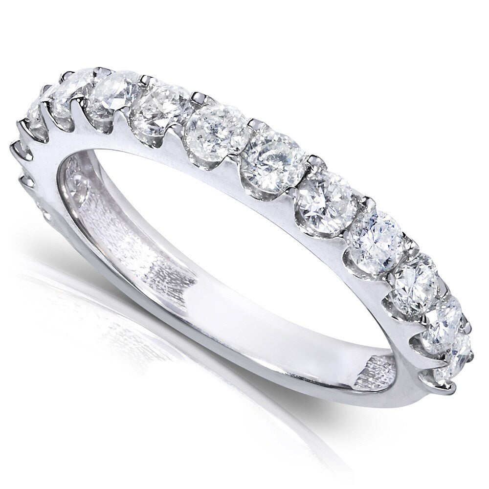 Overstock eternity band store