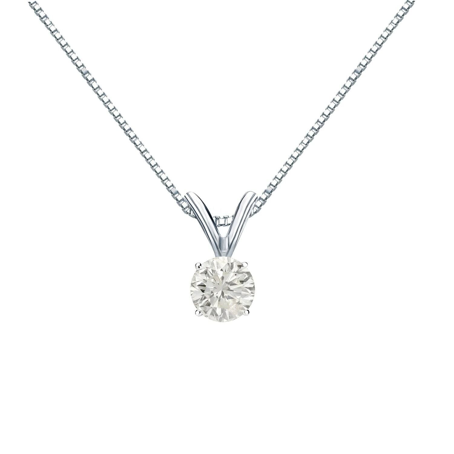 Overstock diamond necklace store