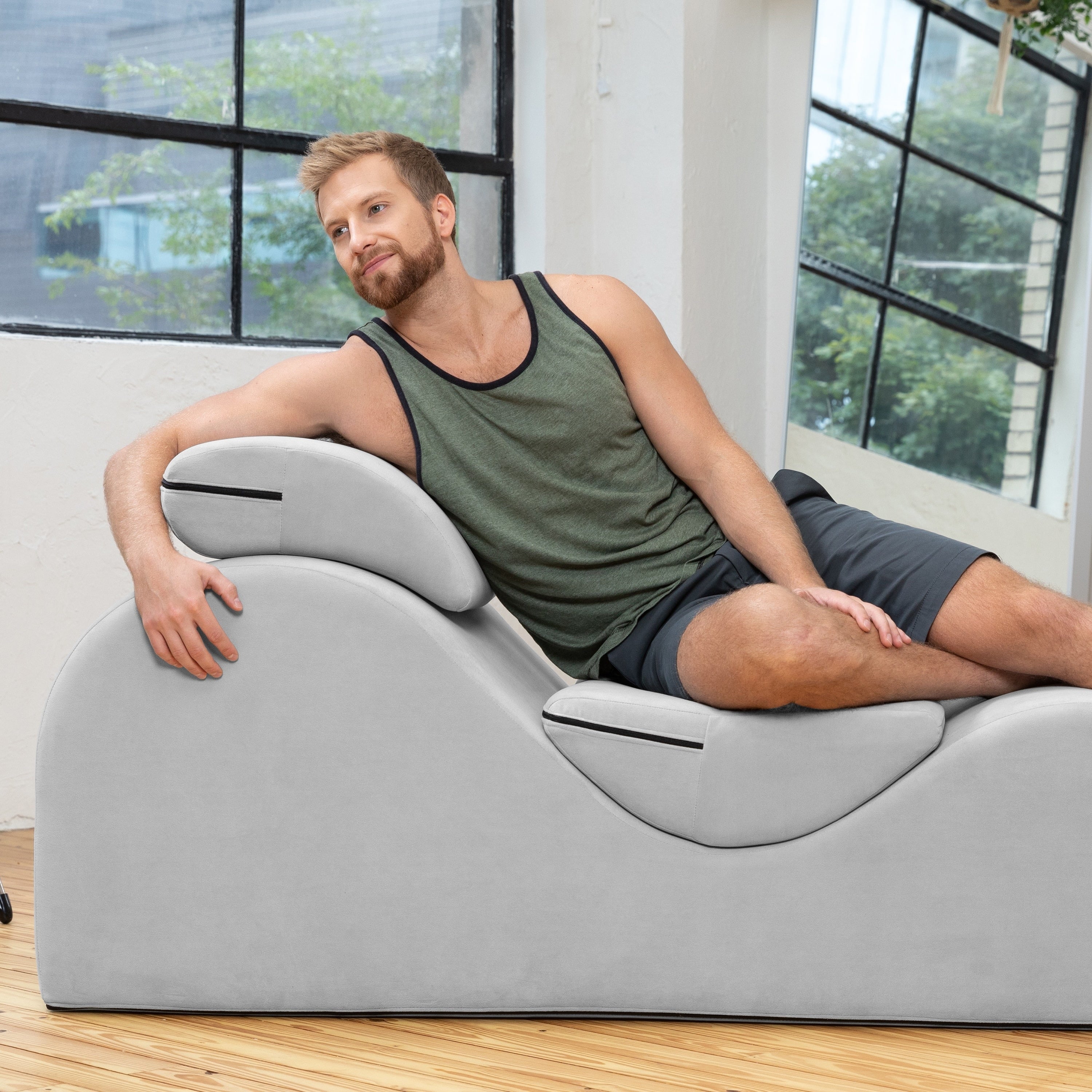 Chaise lounge massage chair store