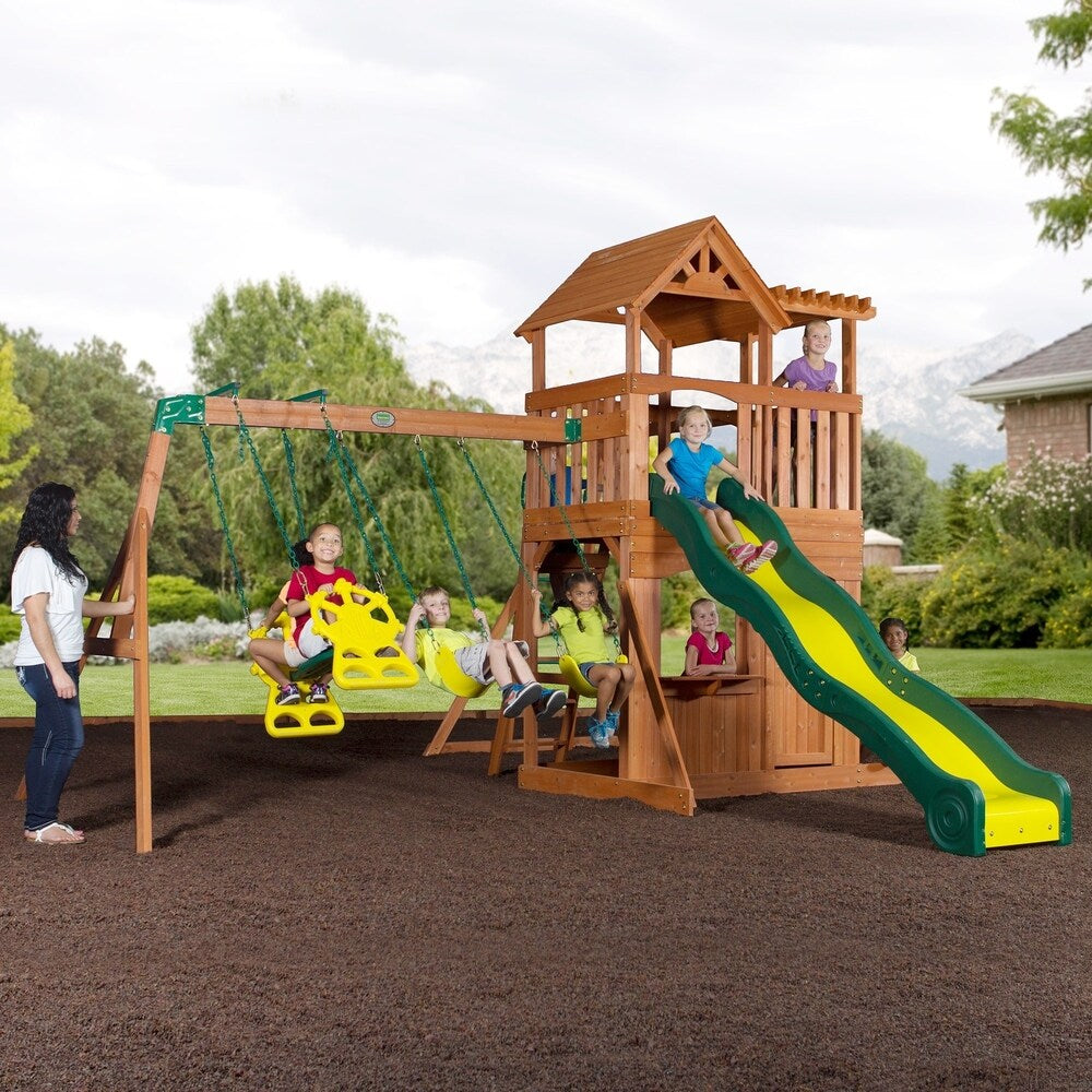 Thunder ridge playset store