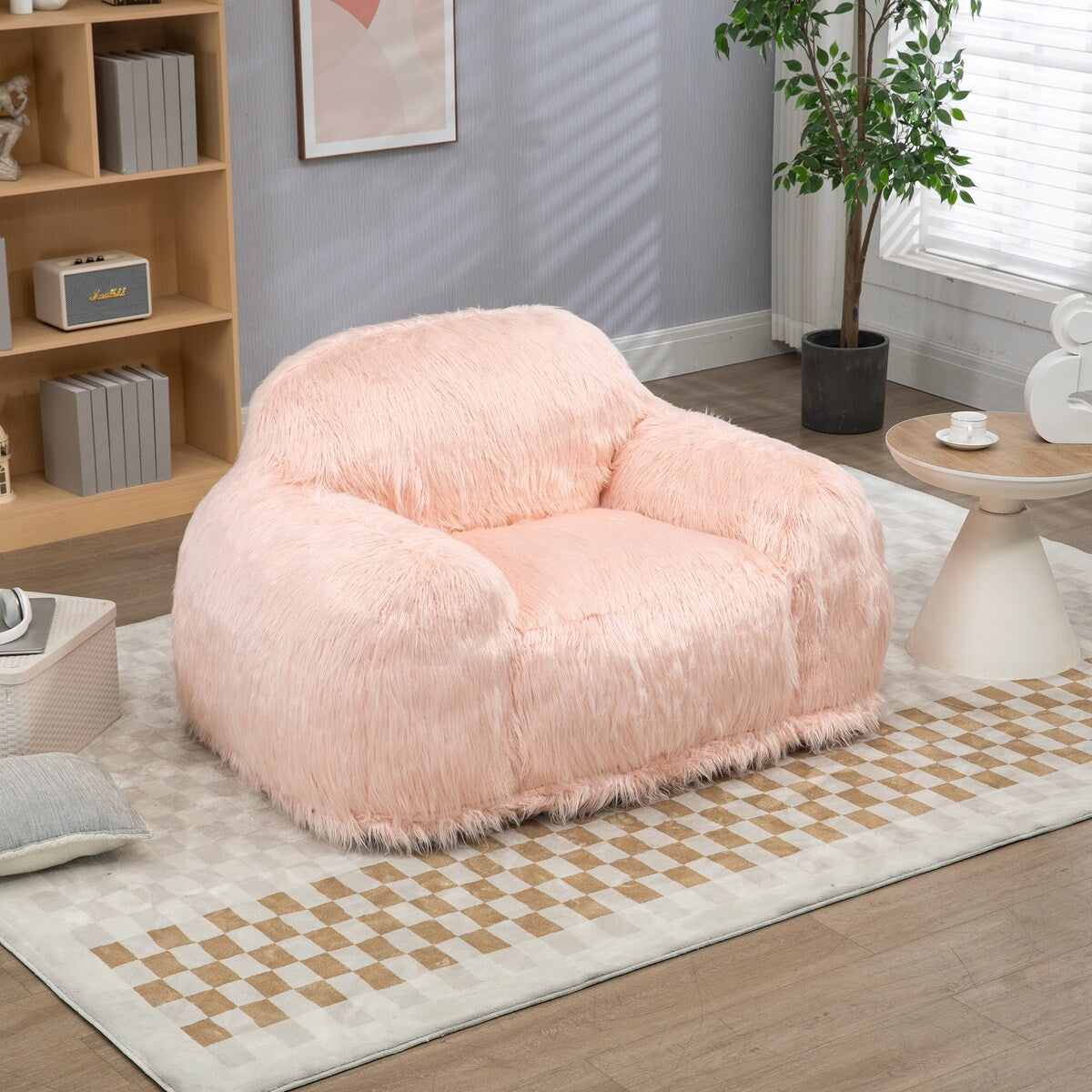 Overstock bean bag chairs store