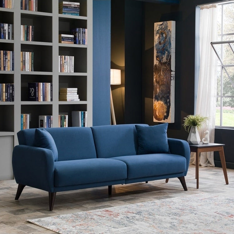 Bellona sofa in a box store