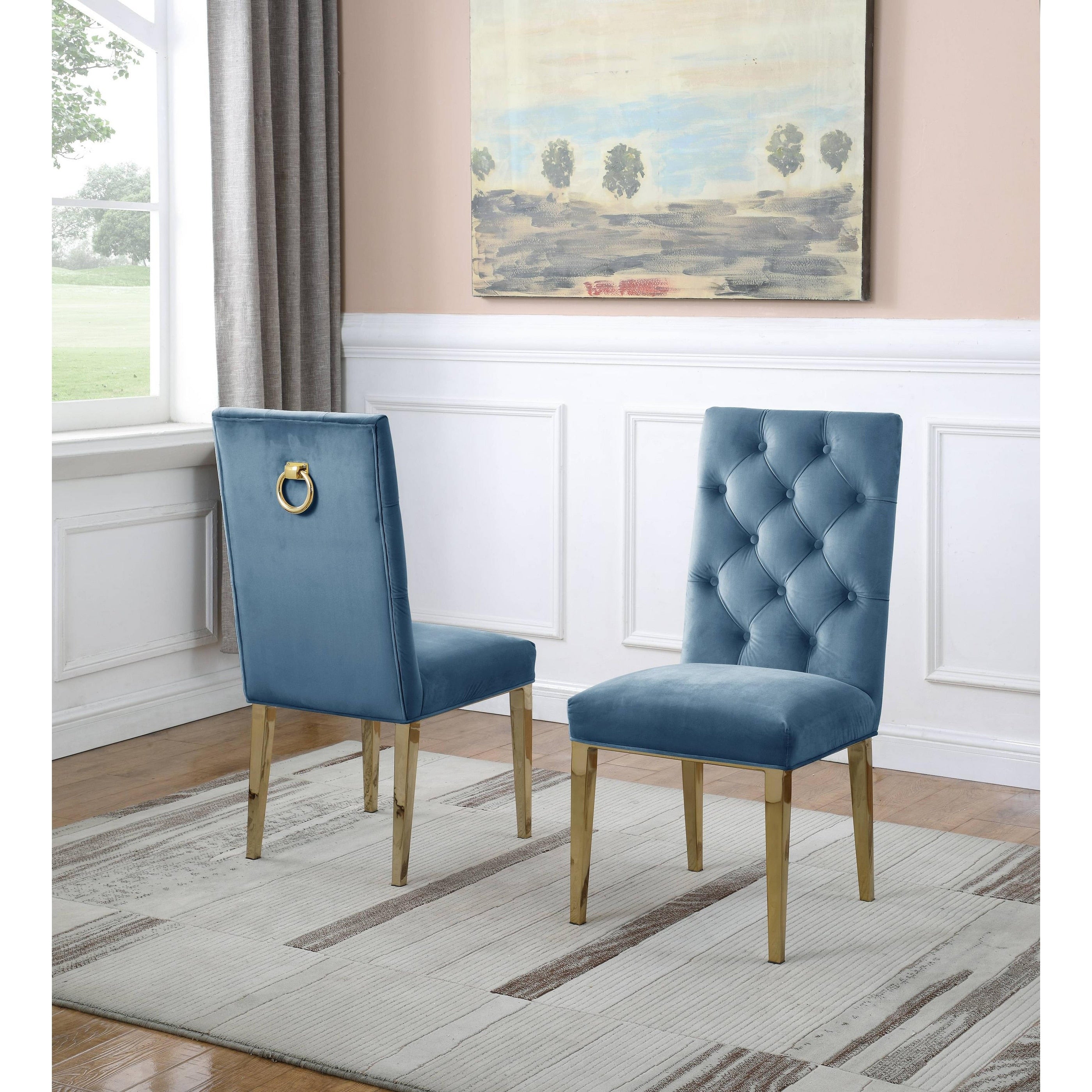 Overstock side chairs store