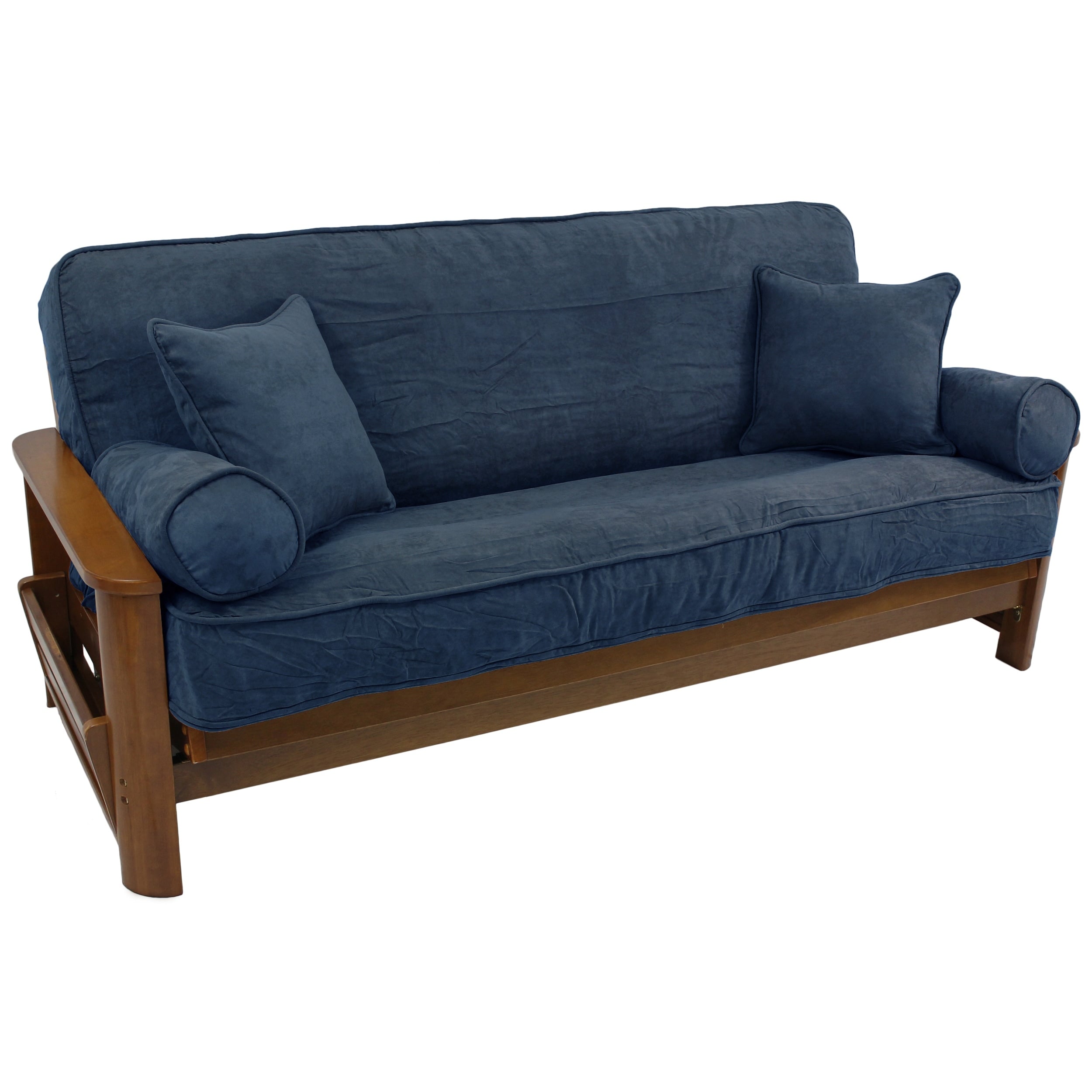 Full size futon cover store