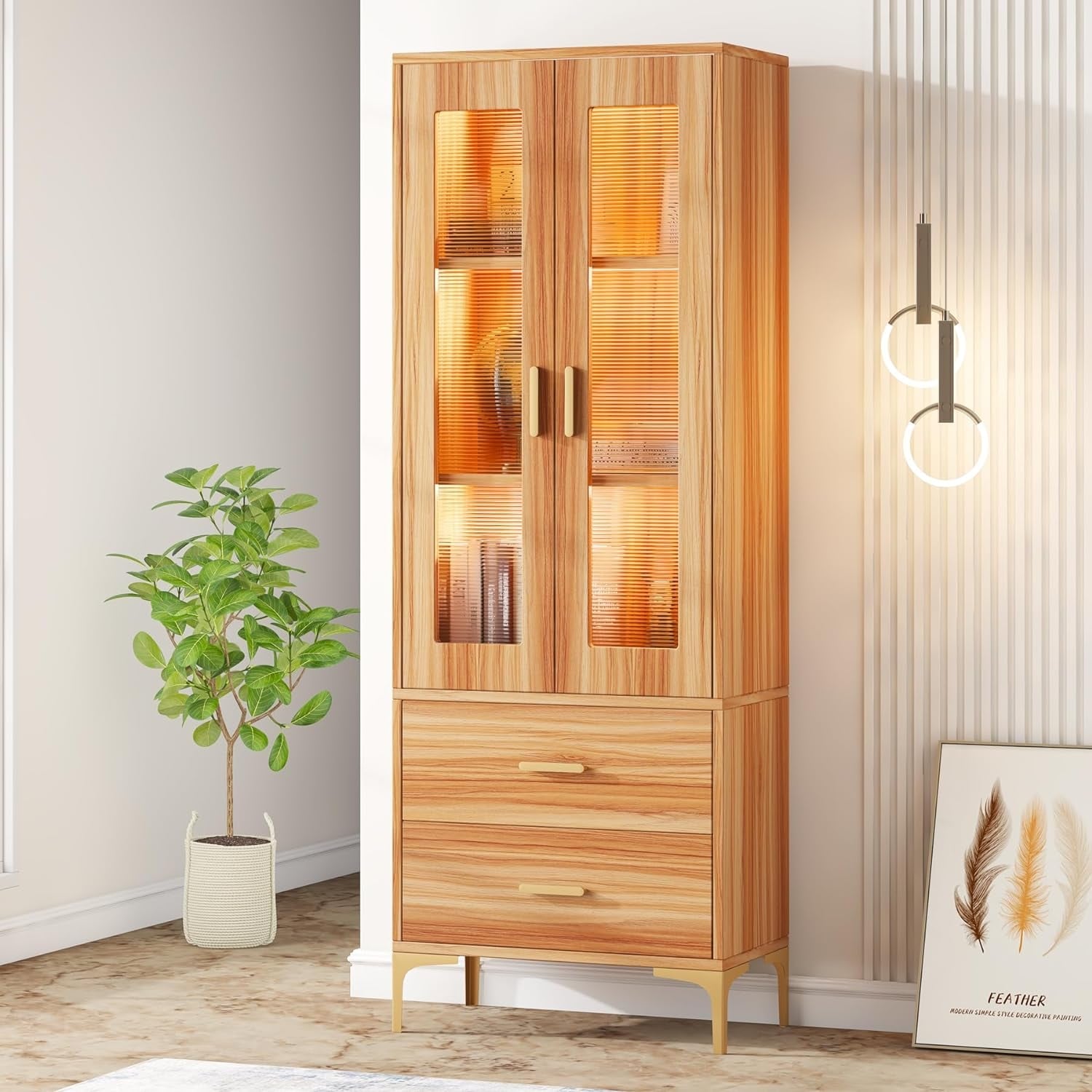 65 inch tall bookcase store