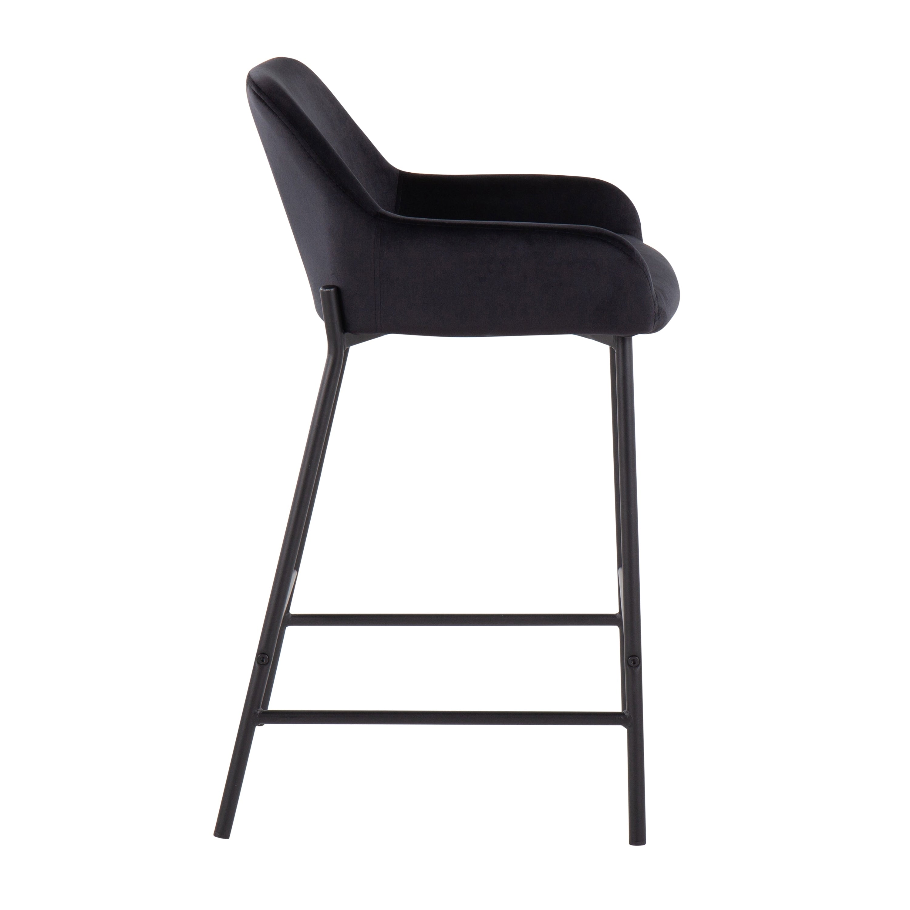 Carbon loft galotti industrial counter stool store