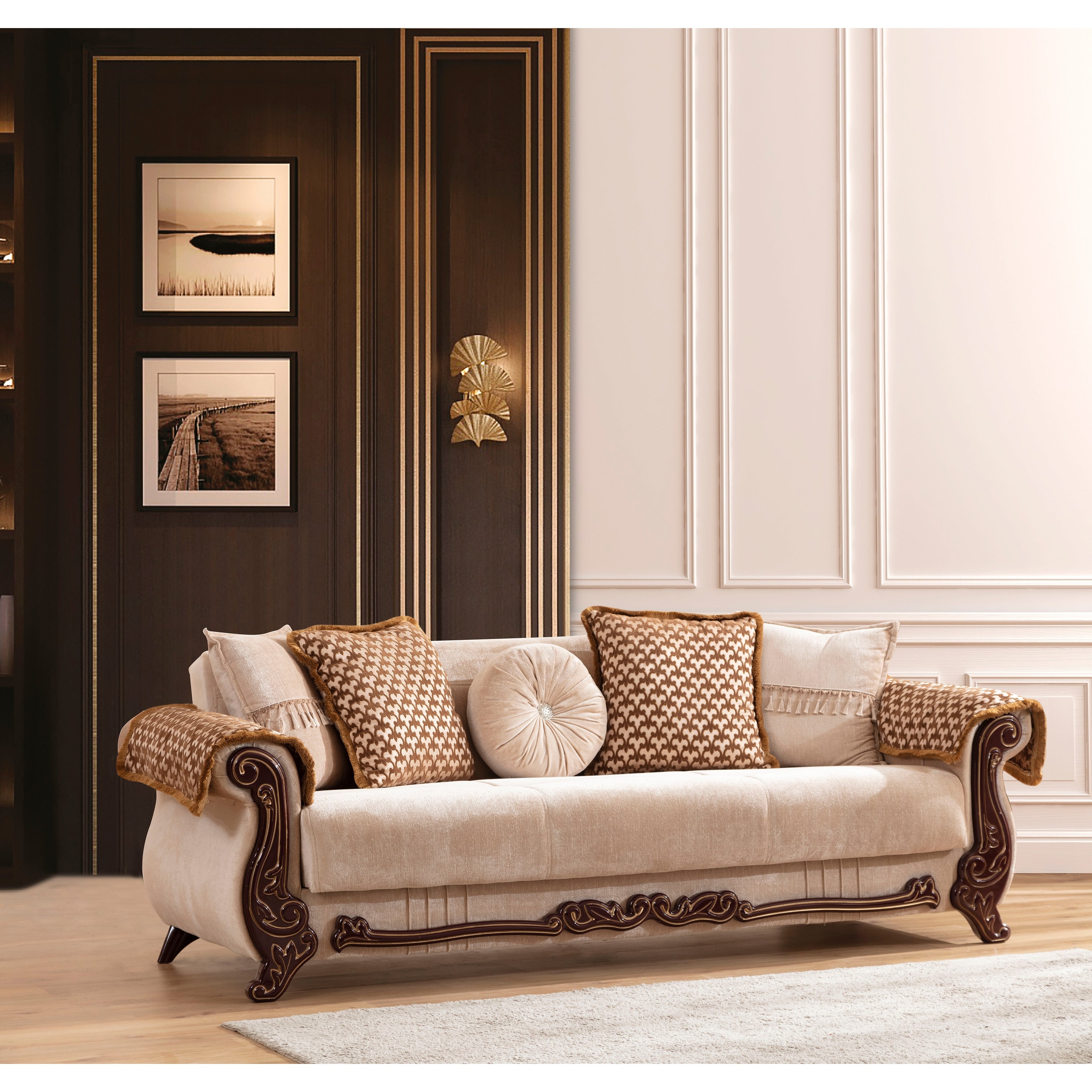 Classic sofa bed store