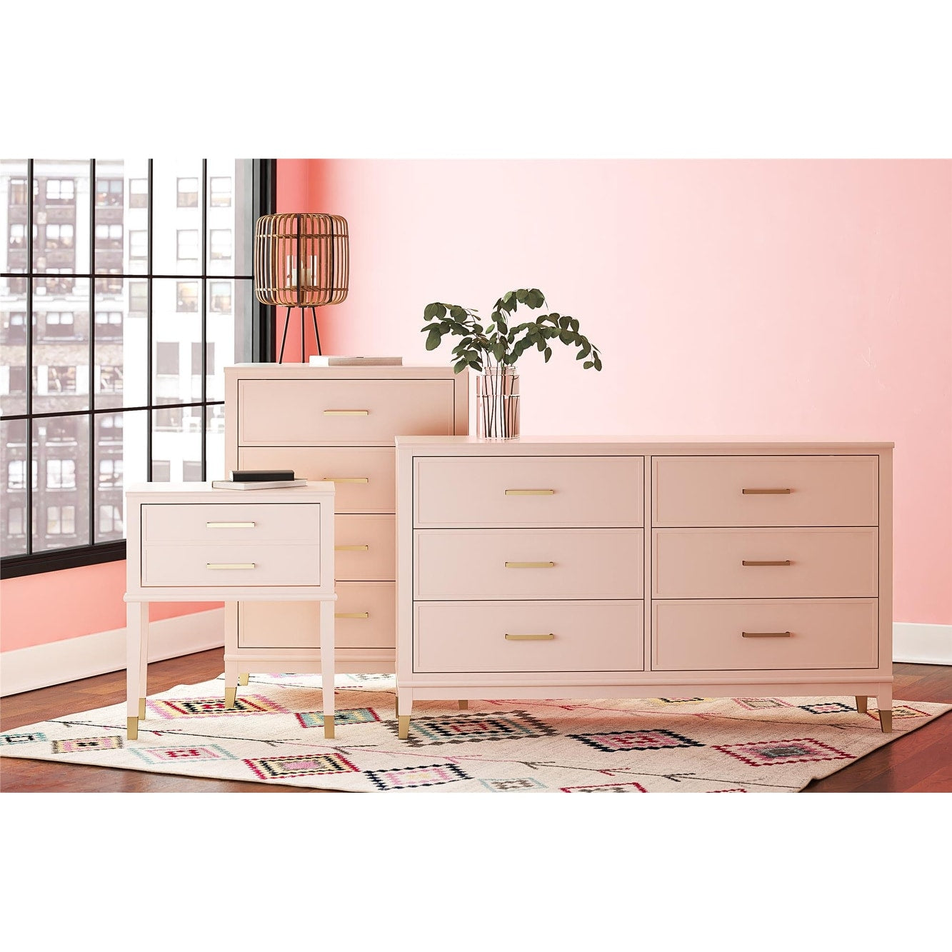 Cosmoliving dresser store