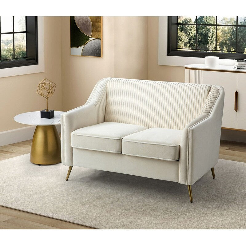 Elegant loveseat store