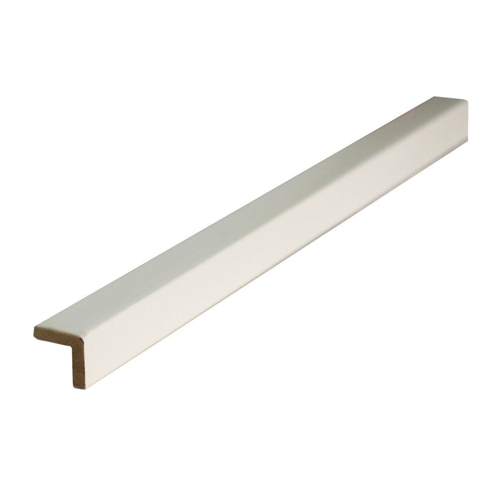 Everyday Cabinets 96-inch White Shaker Outside Corner Moulding – Overstock Everyday Cabinets 96-inch White Shaker Outside Corner Moulding – Overstock
