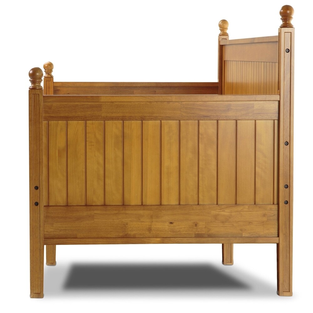 Leggett Platt Casey II Daybed in Honey Maple Overstock