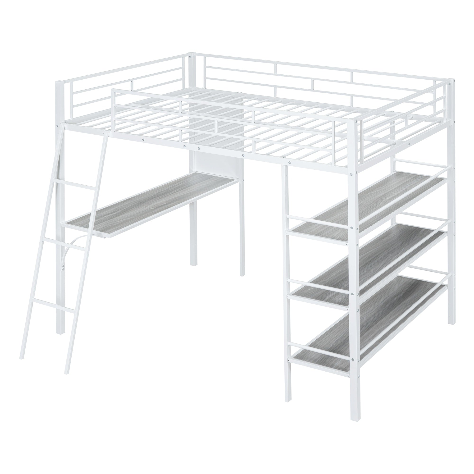 Cabin bed metal store