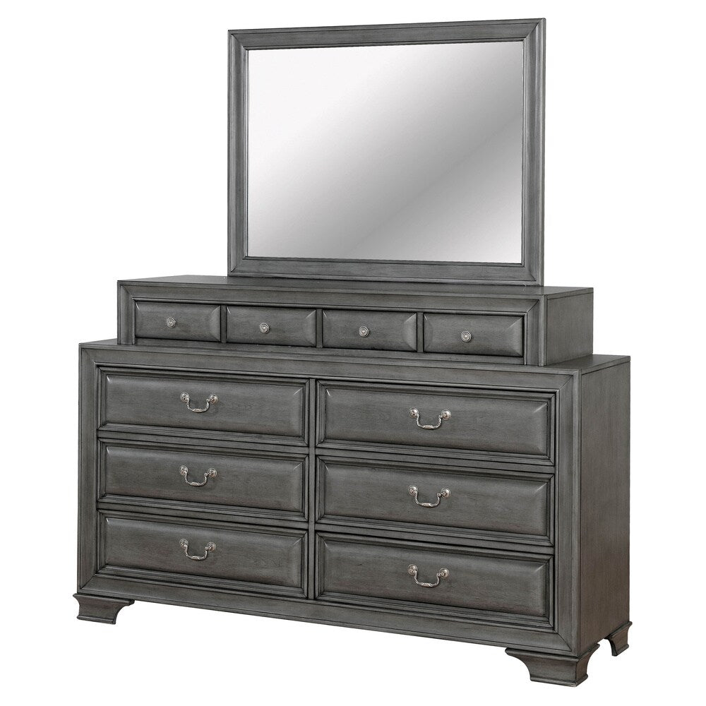 Overstock dresser with mirror store