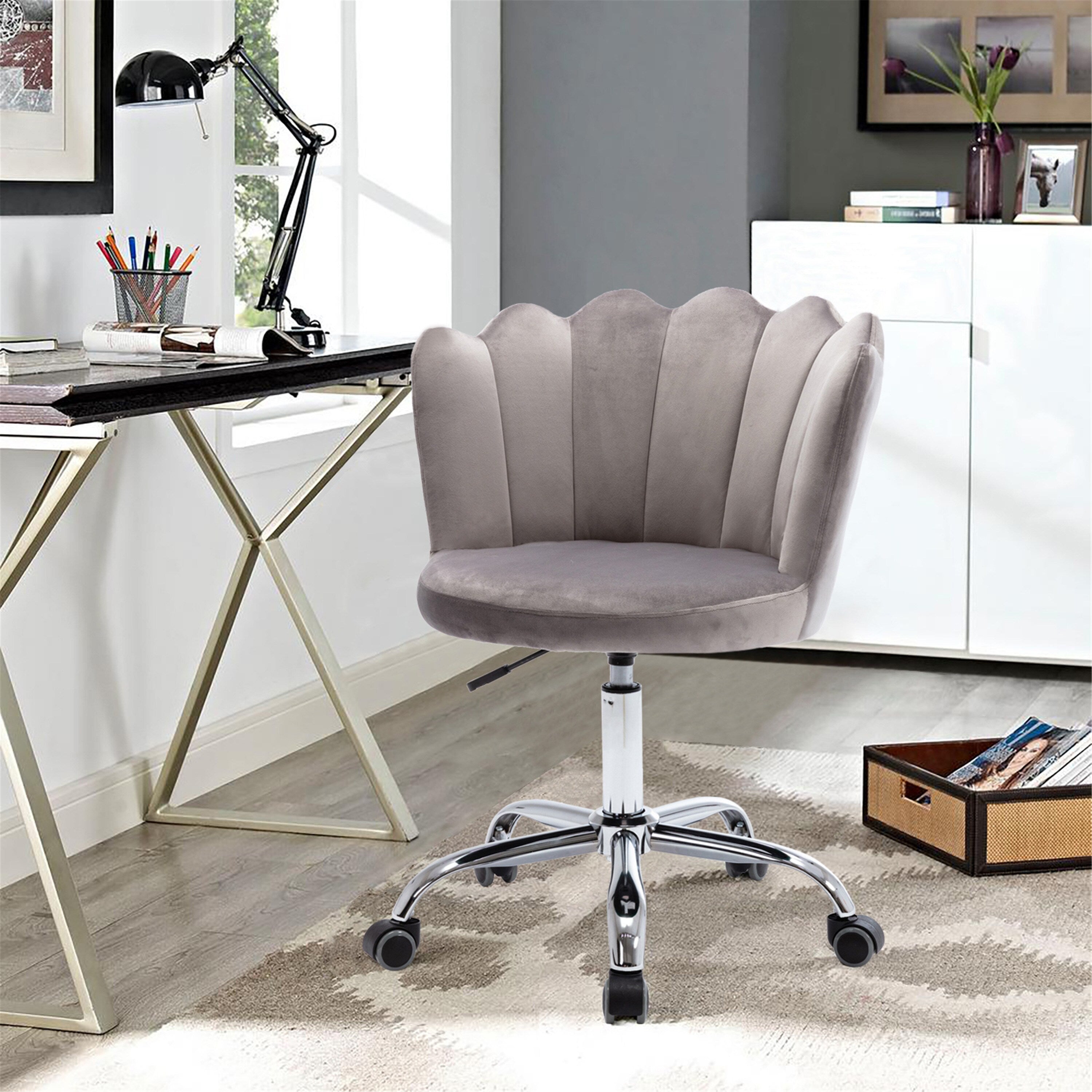 Swivel shell chair store
