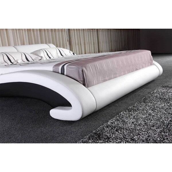 Greatime Modern Platform Bed