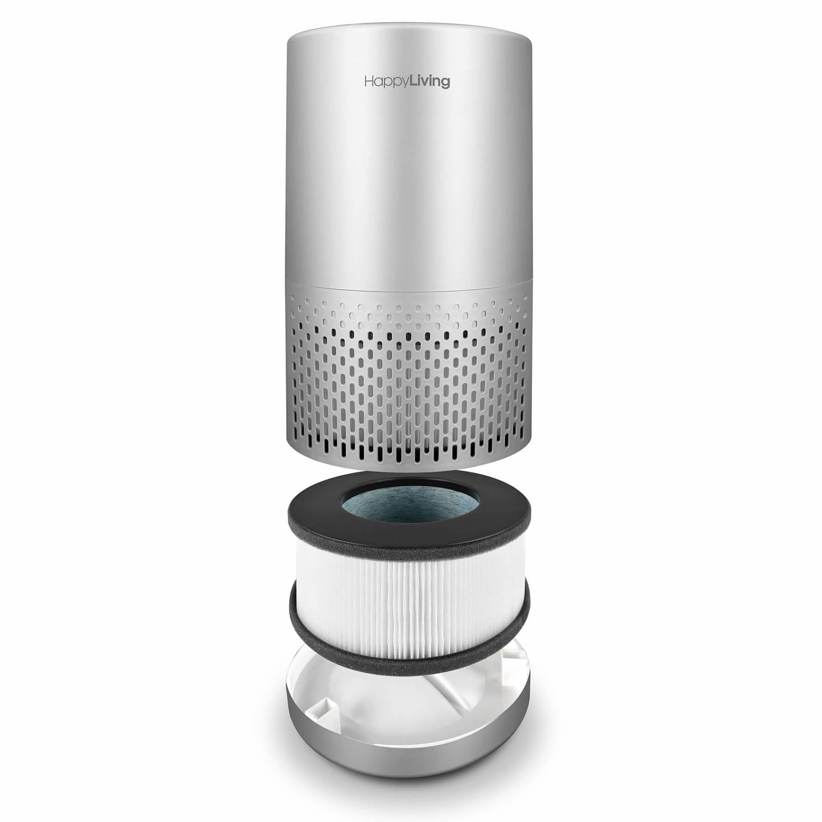 Happy living air purifier store