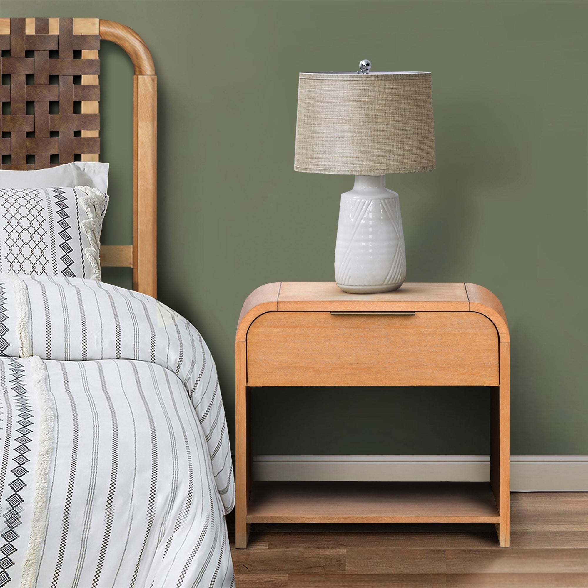 Ivy bedside table store
