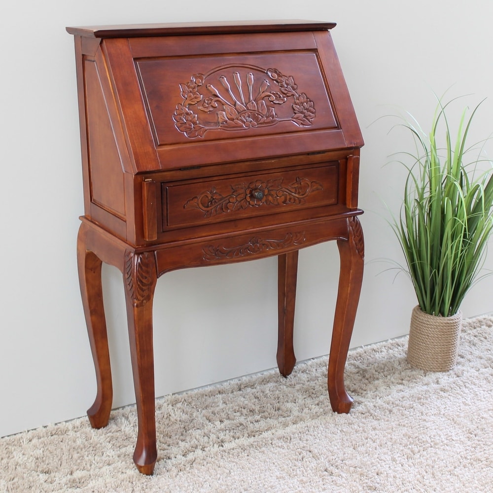 Overstock secretary desk store