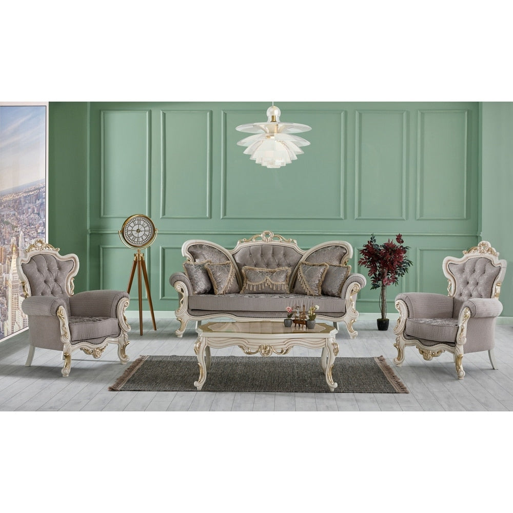 Overstock sofa sets store
