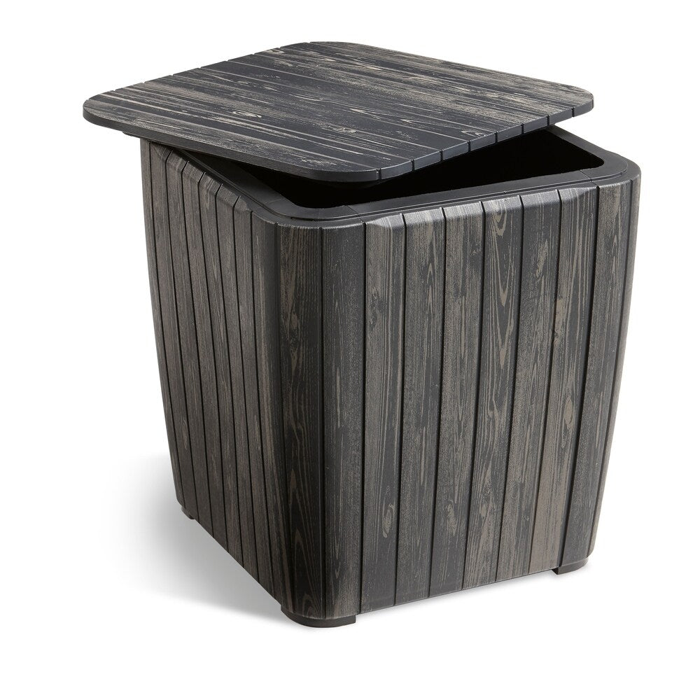 Keter luzon side table store