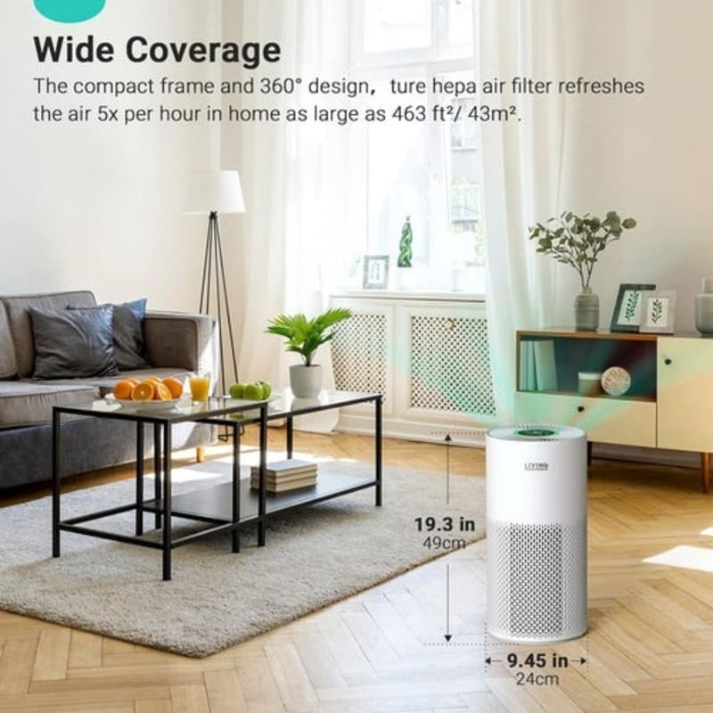 Overstock air purifier store