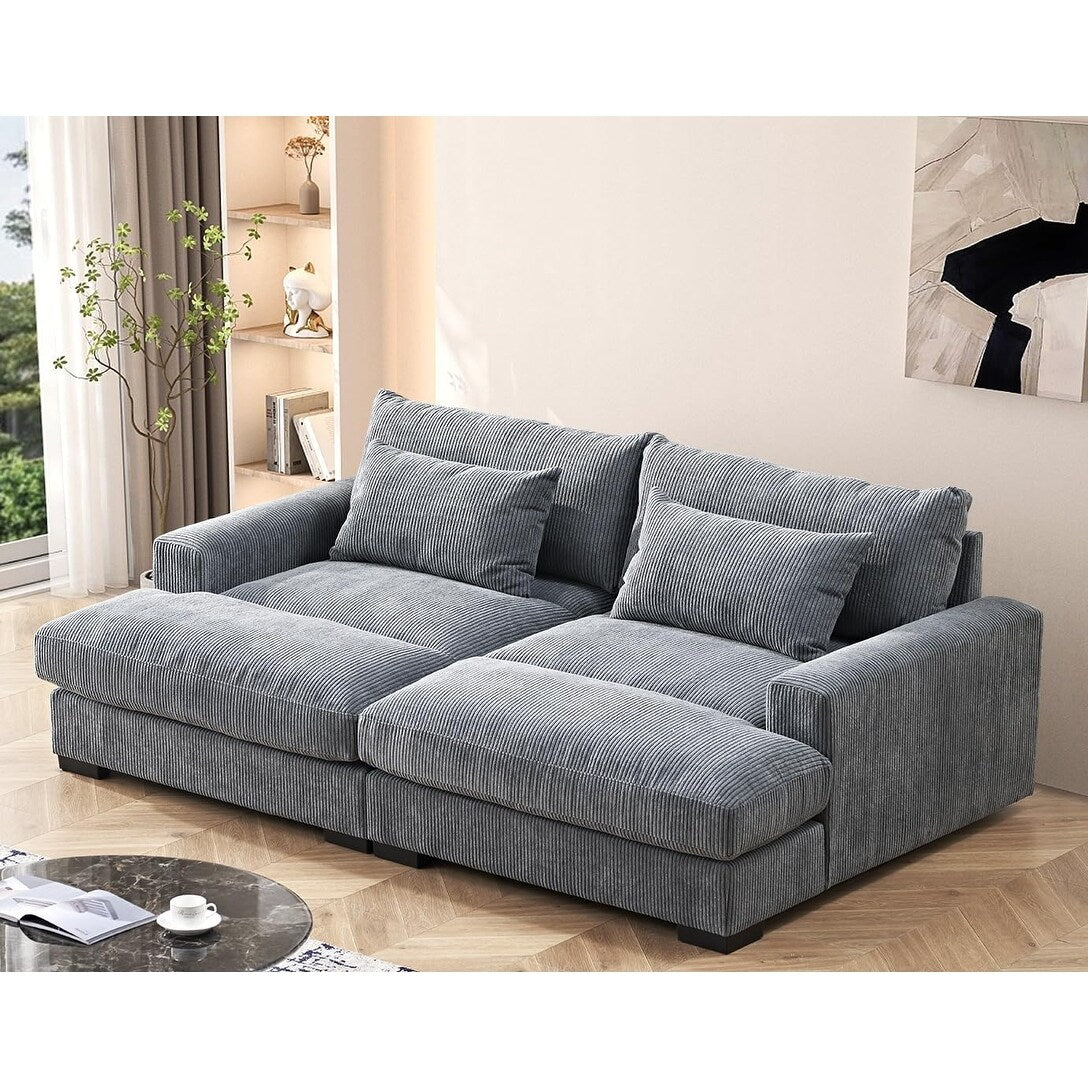 Overstock convertible sofa store