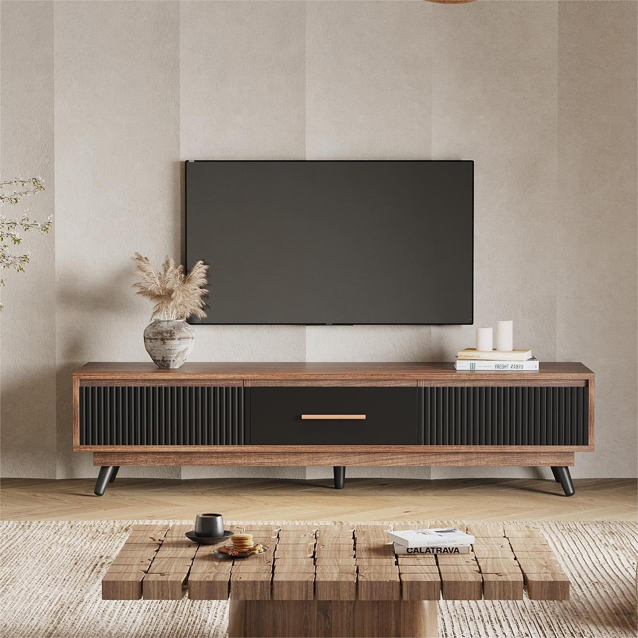 Moasis 65 TV Stand for TVs up to 70