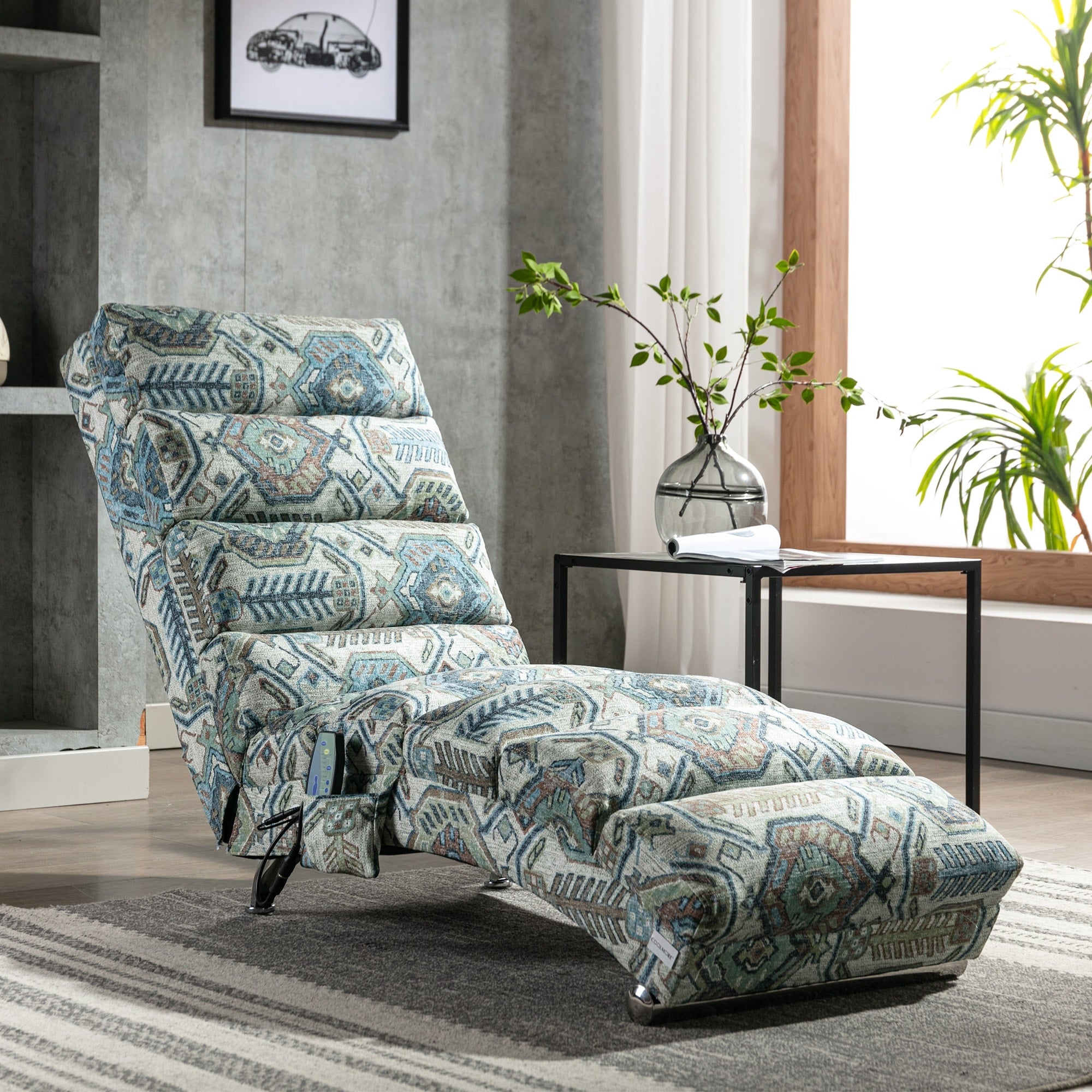 Floor chaise lounge chair store