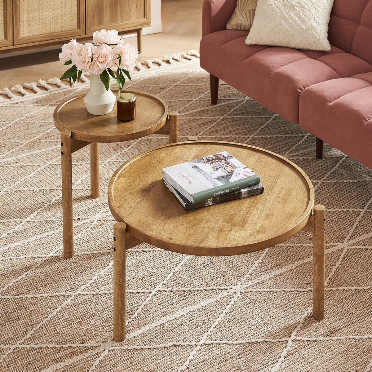 Boho modern coffee table store