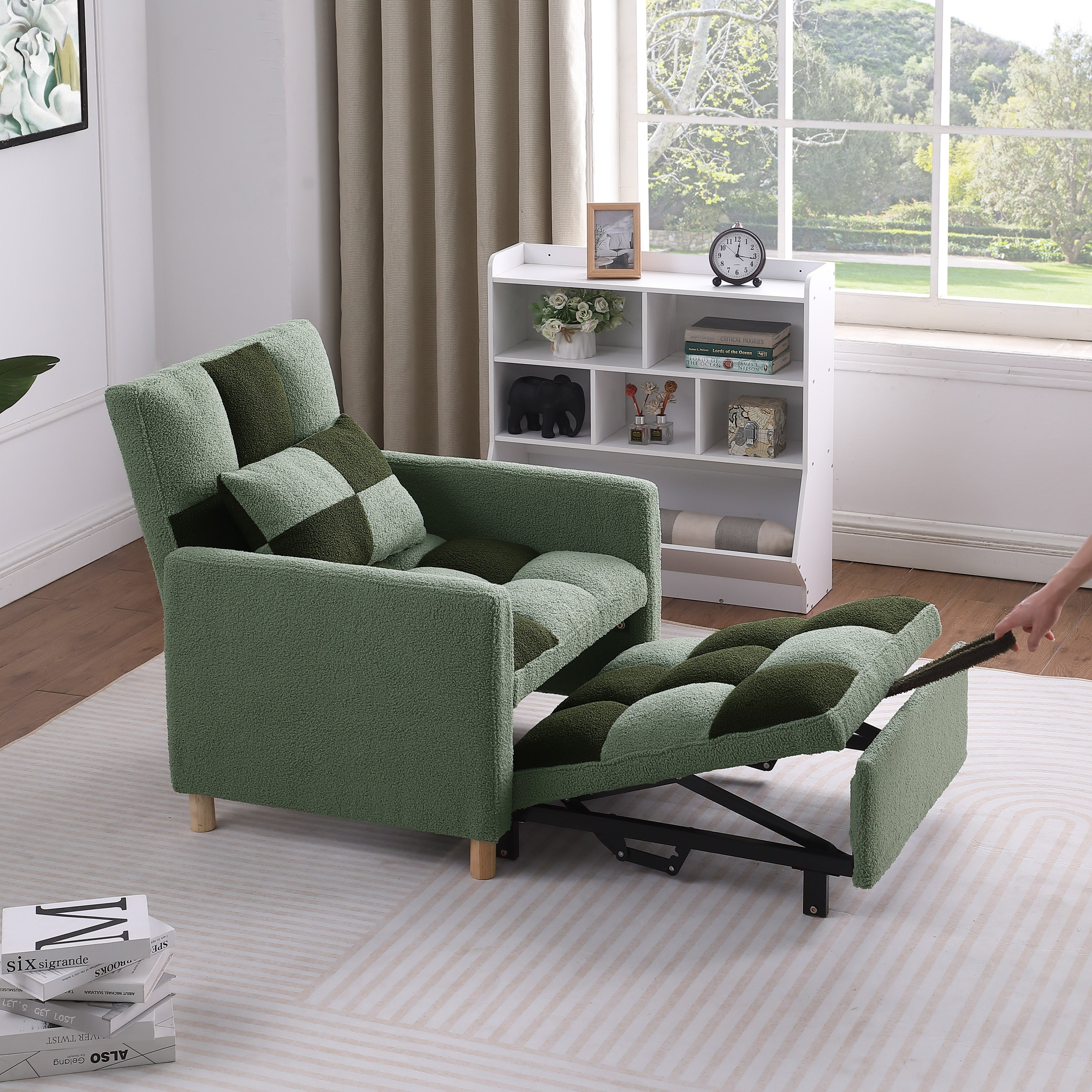 Overstock sleeper chair store