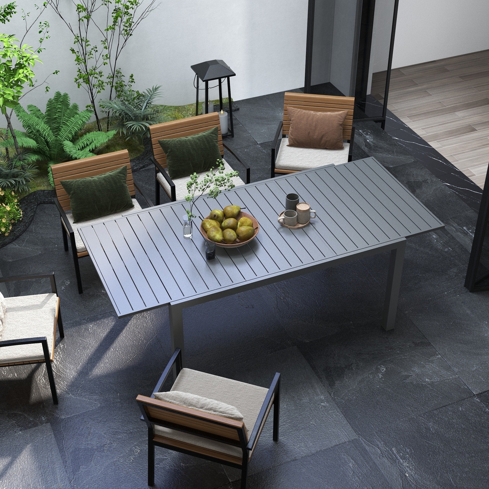 Overstock patio table store