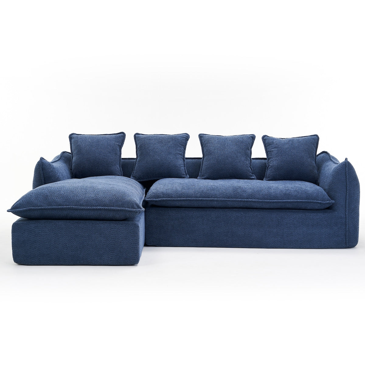 Left hand sleeper sectional store