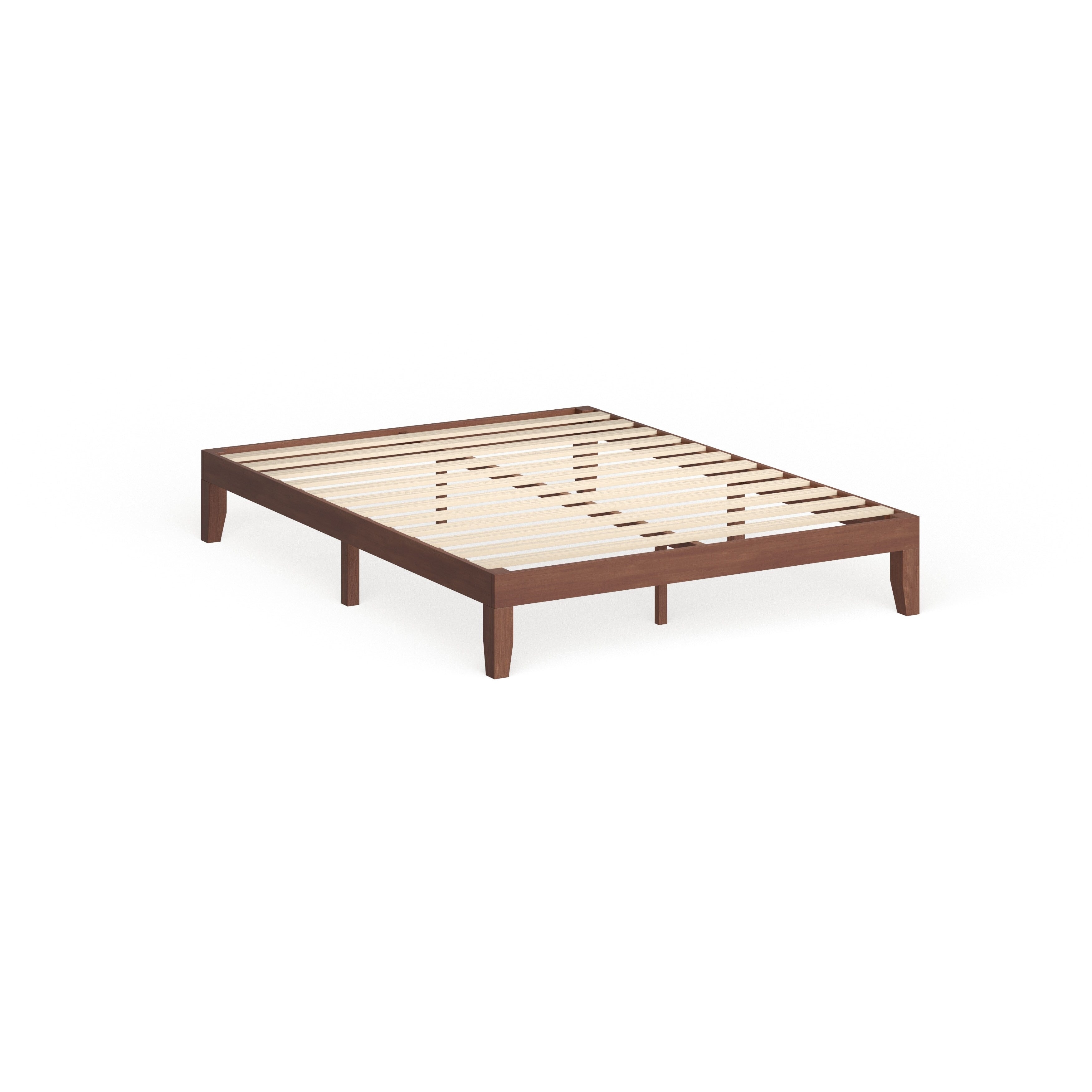 12 inch platform bed store